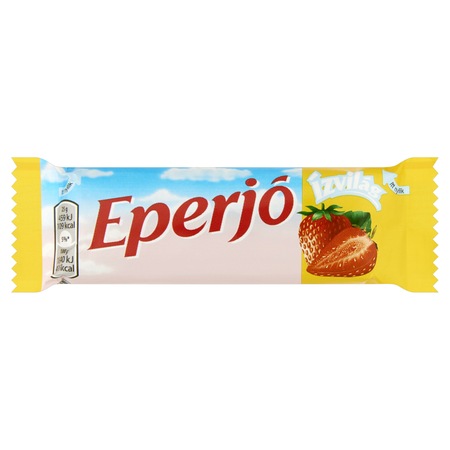 KID Eperjó csokoládé szelet, 25 g - eMAG.hu