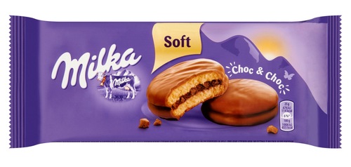 Milka Choc & Choc csokoládé, 150 g - eMAG.hu