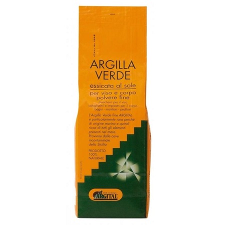 Argila Verde Pulbere Argital Pronat 1kg - eMAG.ro