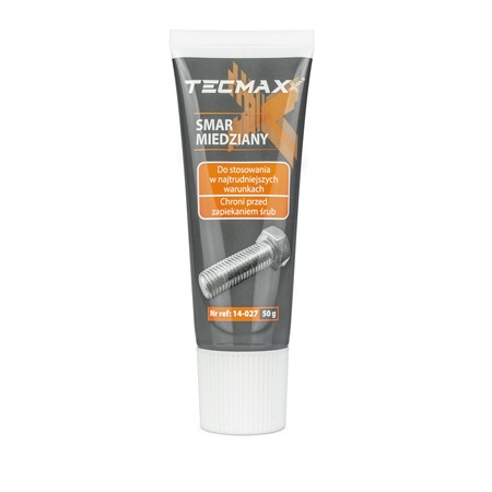 Vaselina cu cupru, Tecmaxx, tub 50 g - eMAG.ro