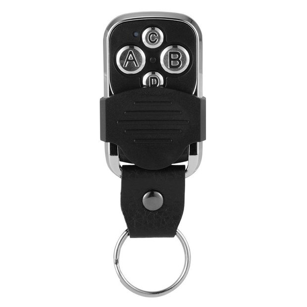 Telecomanda universala garaj si porti electrice, G-Motions, 4 butoane ...