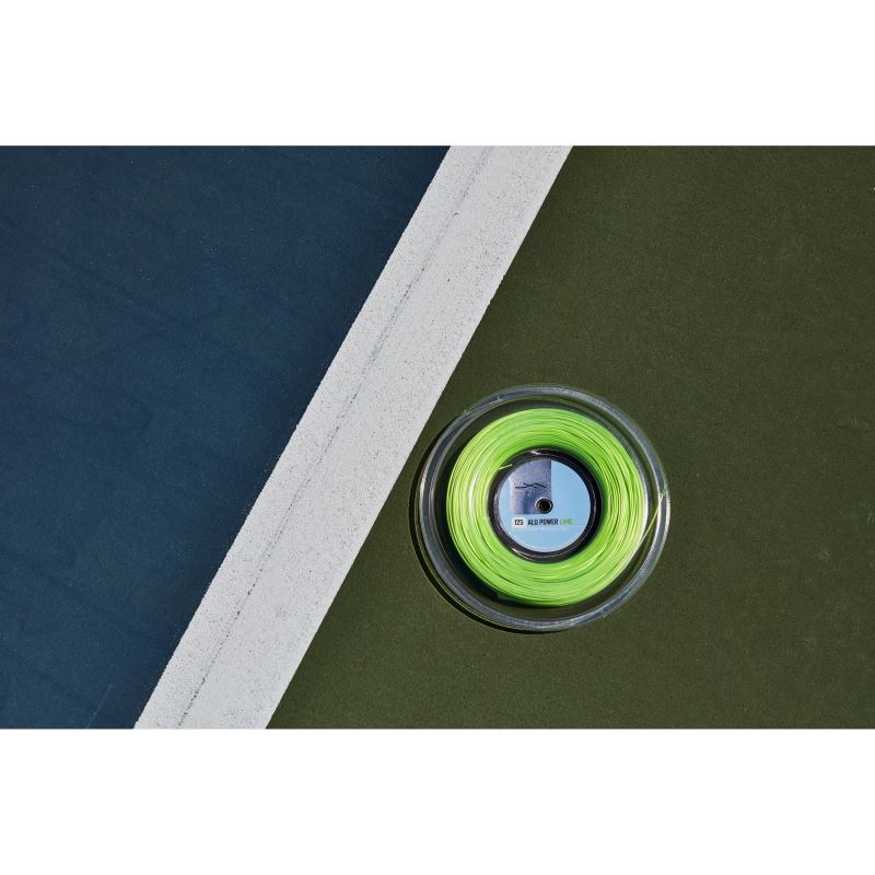 Rola racordaj Luxilon Alu Power, 125, 200M, verde - eMAG.ro