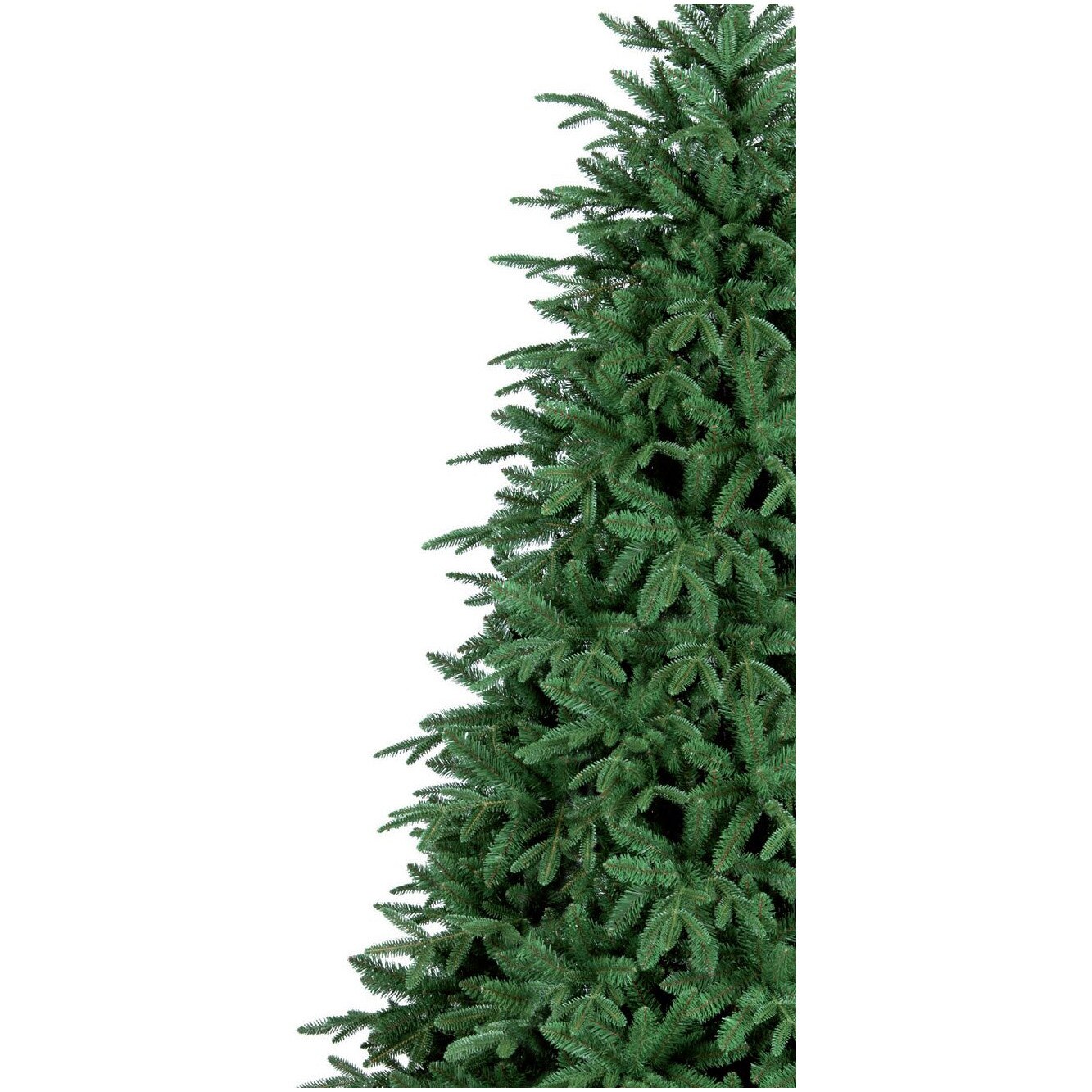 Brad artificial premium Kring Hamar, 210 cm, ace 3D+2D, PE/PVC, suport ...