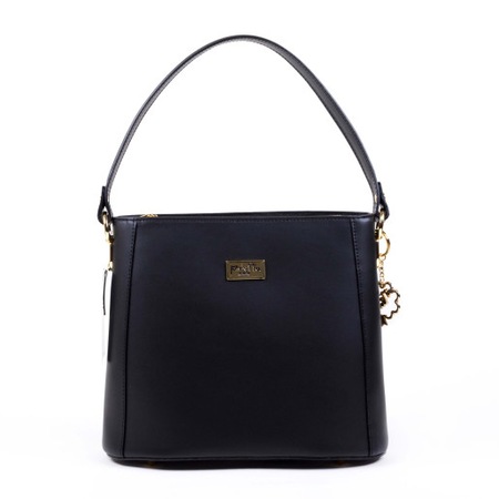 Poseta,model Milano, piele 100% - eMAG.ro