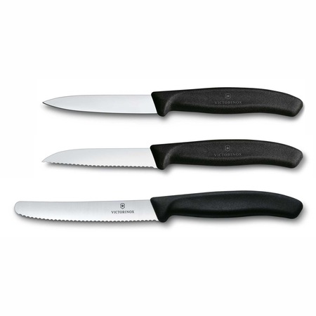 Set 3 cutite Victorinox Swiss Classic negru 6.7113.3.3BK - eMAG.ro