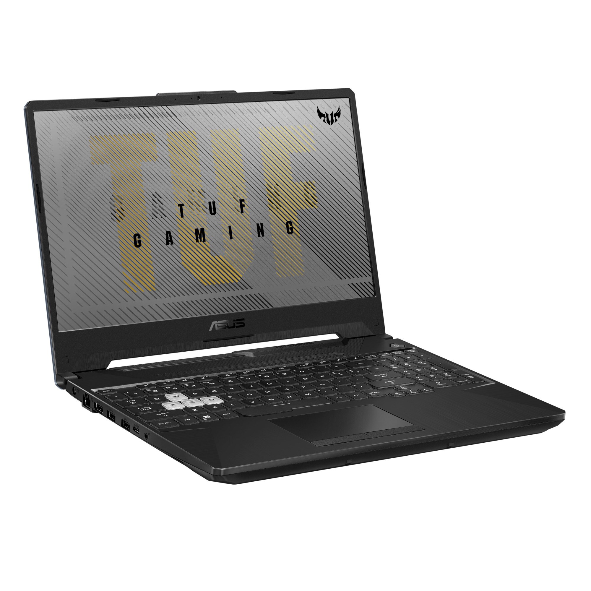 Лаптоп ASUS TUF Gaming A15 FA506IV-AL014 с AMD Ryzen 7 4800H (2.9/4.2 ...