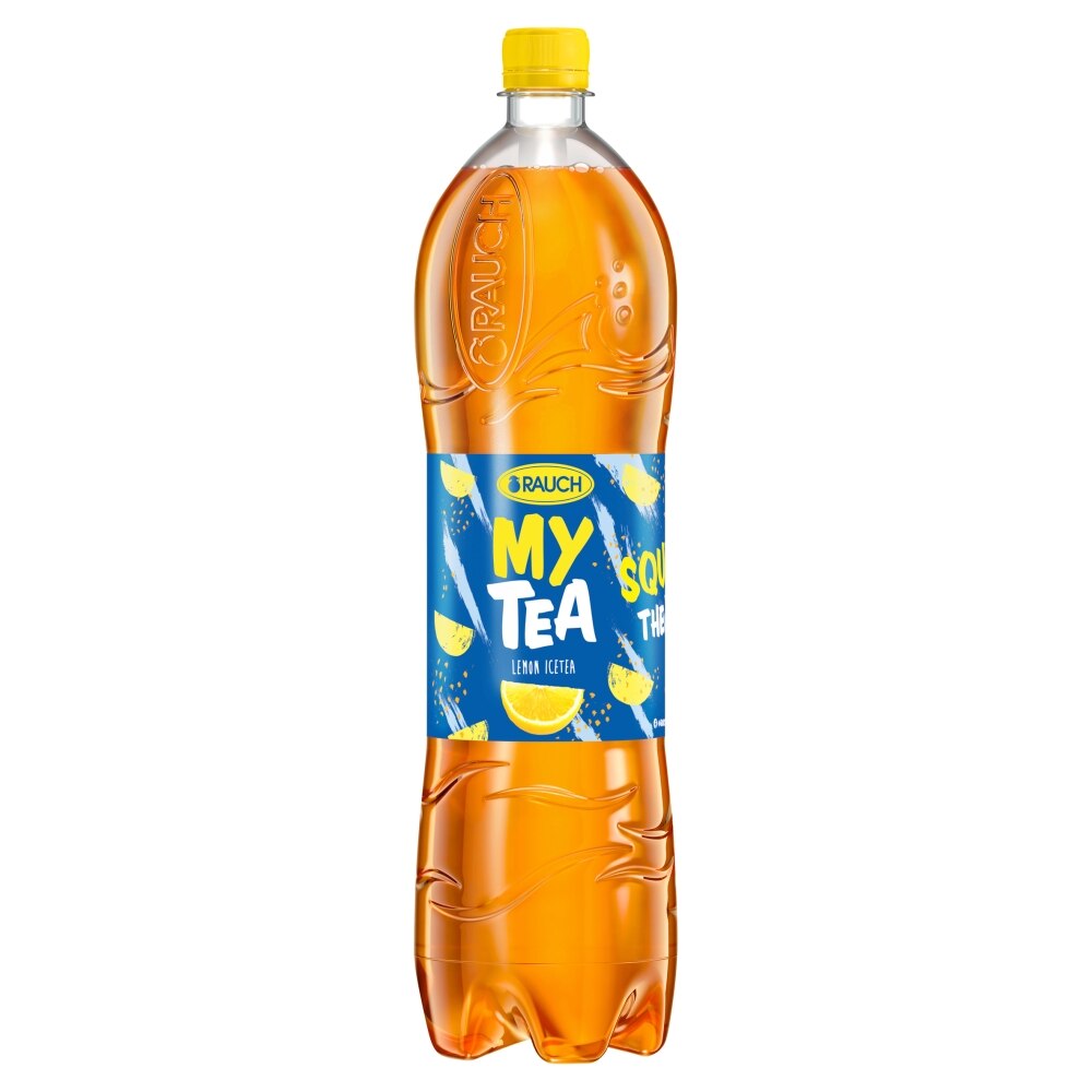 MyTea Citromos ice tea fekete teából, 6x1.5l - eMAG.hu