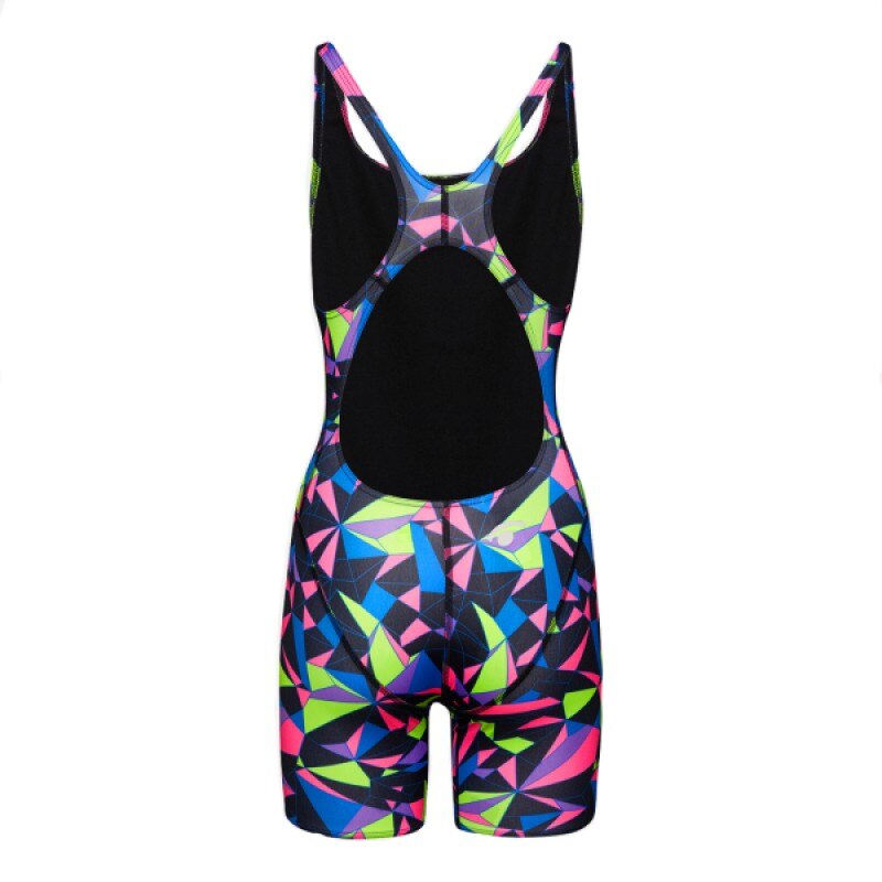 Costum inot, Diamonds Full Body Jaked - multicolor, M INTL - eMAG.ro