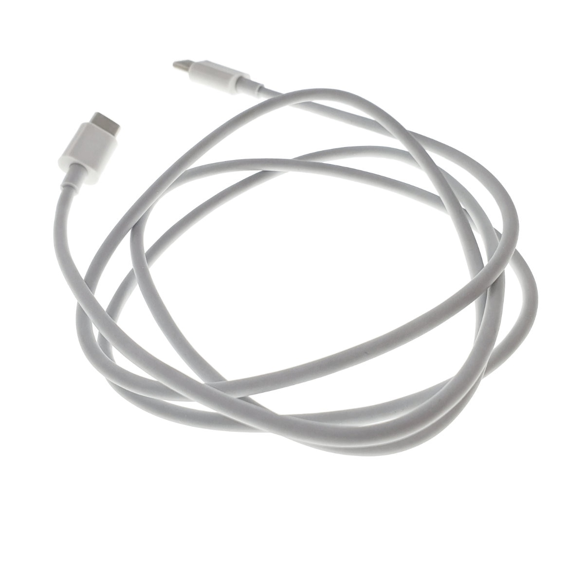 Cablu USB 2.0 tip C tata la USB 2.0 tip C tata, lungime 100 cm, alb Alb ...