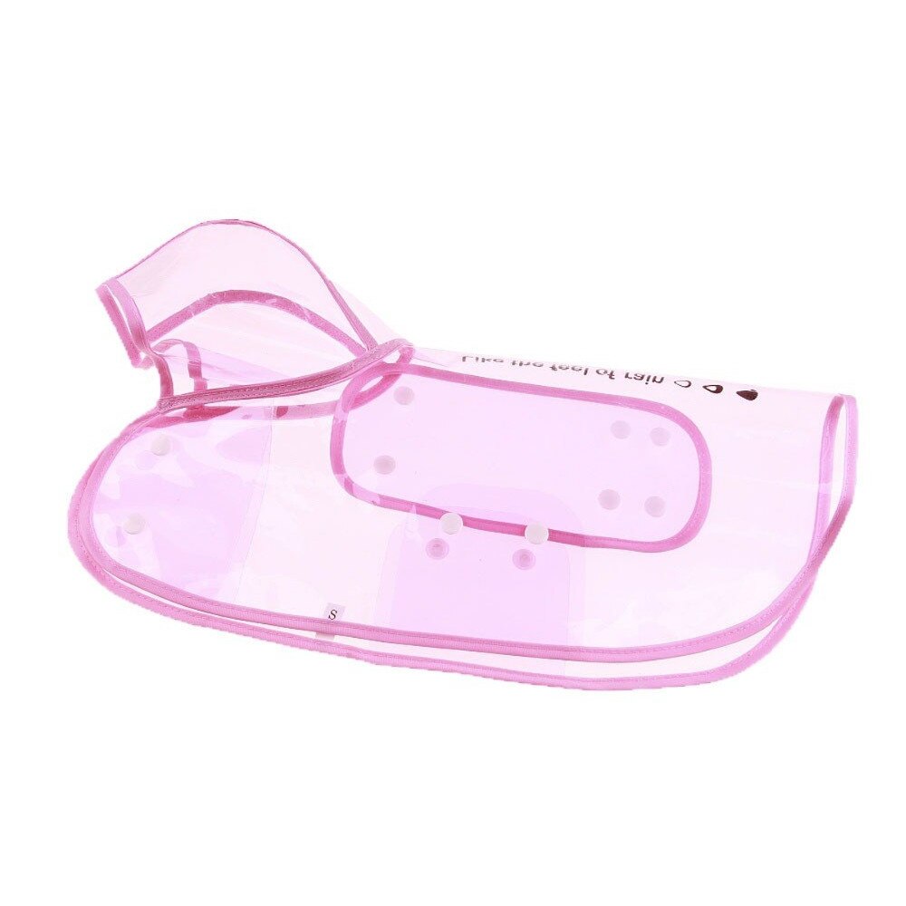 Pelerina catei, roz L(35 cm lungime) - eMAG.ro