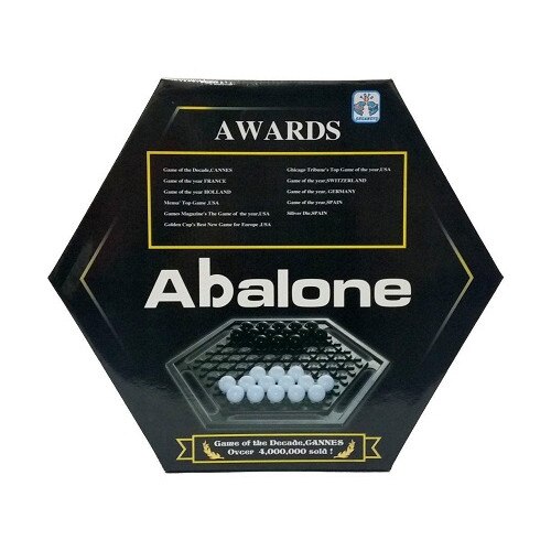 Joc educativ de strategie Abalone - eMAG.ro