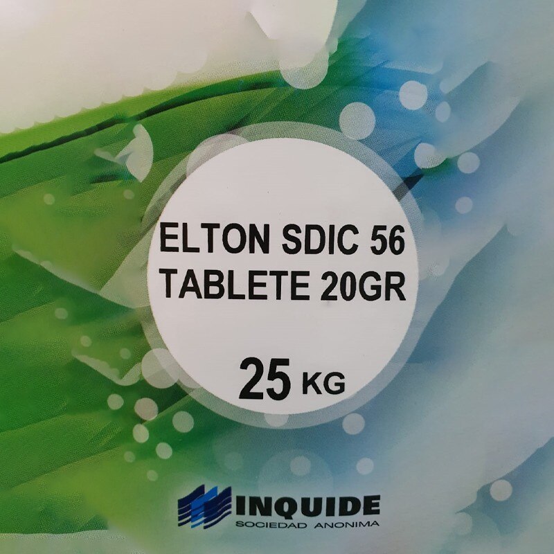 Clor Concentrat Tablete 20G 56% Cutie 25 KG - eMAG.ro