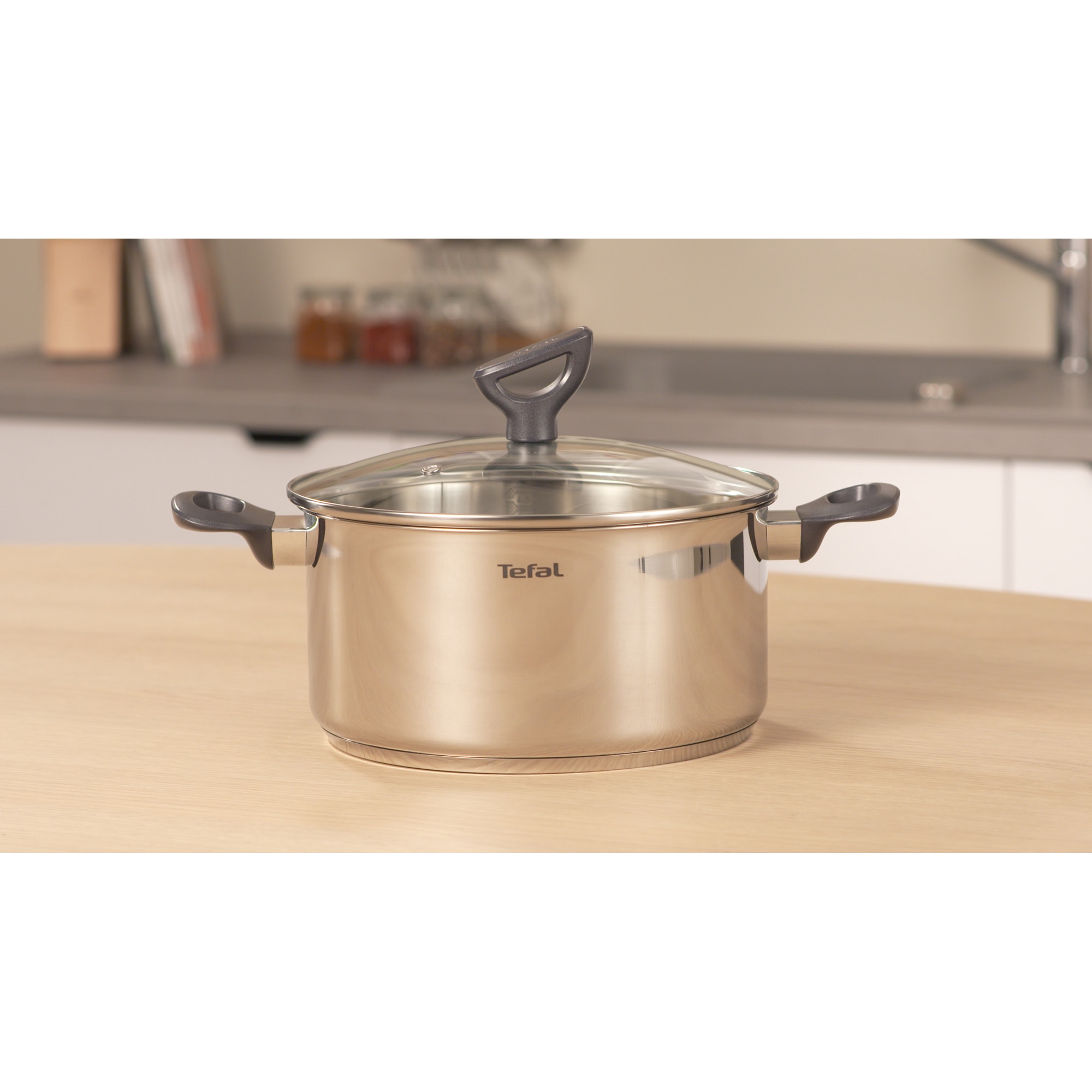 Set de 11 piese Tefal Daily Cook, craticioara 16 cm, oala 20/24 cm ...