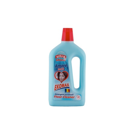 Detergent pardoseli Amore Mio 24H flacon 1 litru - eMAG.ro