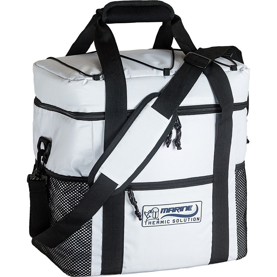 Geanta Frigorifica 32 Litri Alb Marine - eMAG.ro