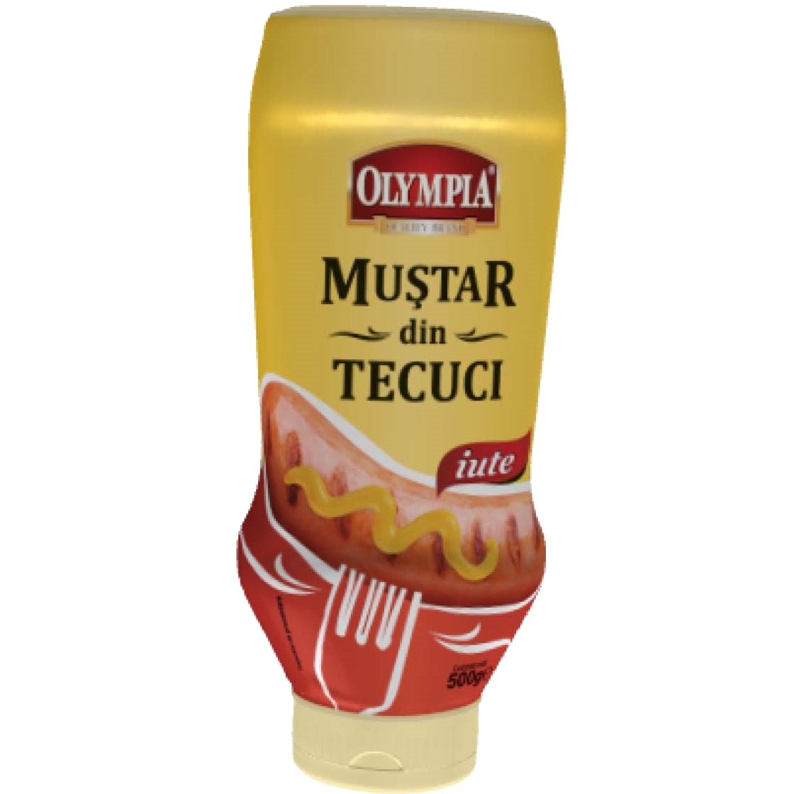 Mustar iute Olympia, 500 g - eMAG.ro