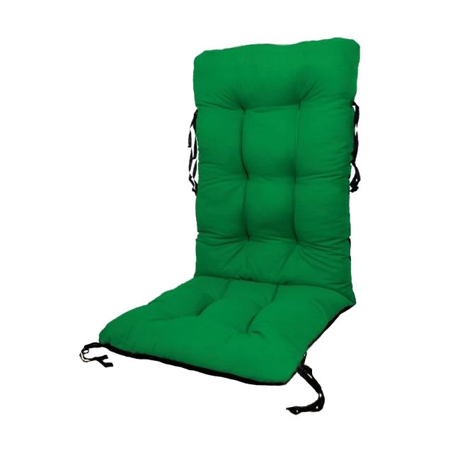 Perna pentru scaun de gradina sau sezlong, 48x48x75cm, culoare verde ...
