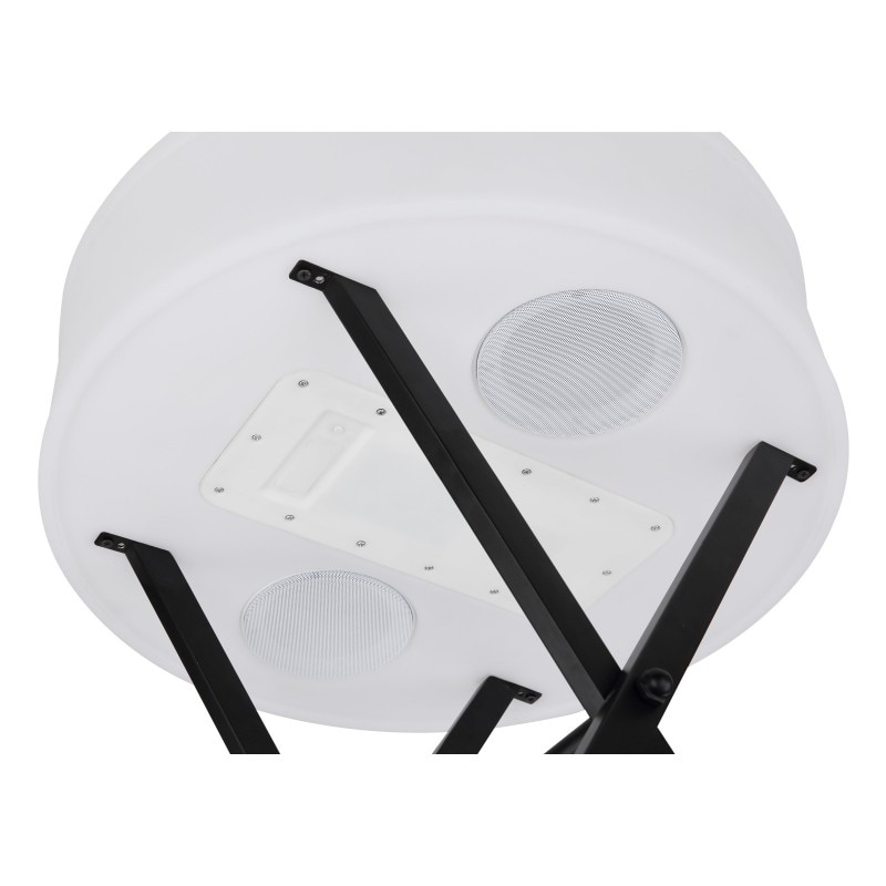 Boxa bluetooth, Globo Lighting, LED RGB incarcare solara, USB ...