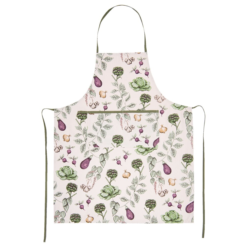 Sort bucatarie bumbac Legume 70x85 cm - eMAG.ro