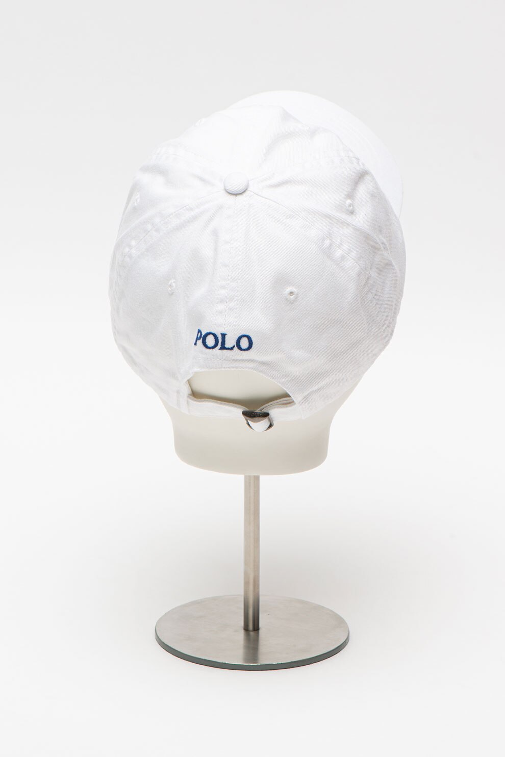 Polo Ralph Lauren, Sapca cu logo brodat, Alb - eMAG.ro