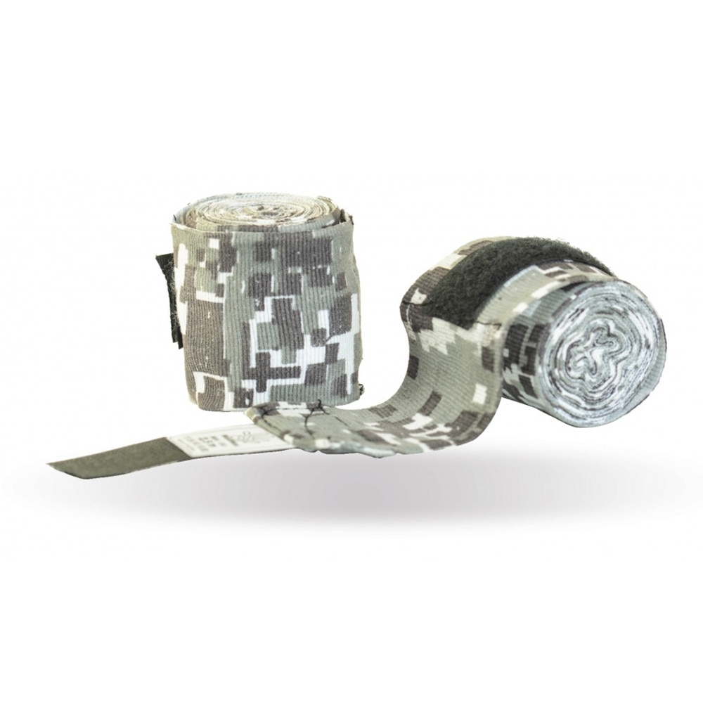 Bandaj incheietura, MadMax, Multicolor, 250cm - eMAG.ro