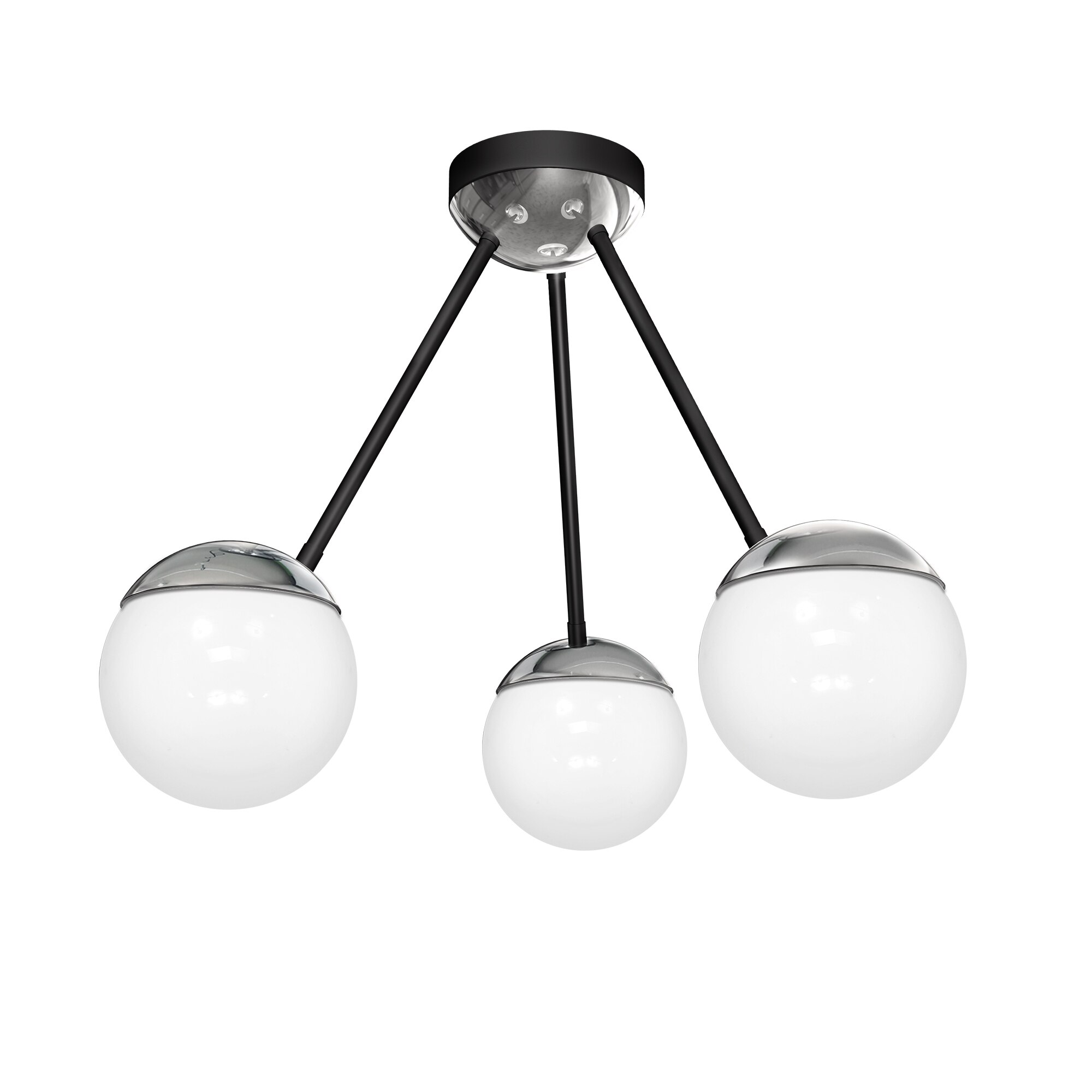 Lustra Plafon SFERA MLP8876 Milagro - eMAG.ro