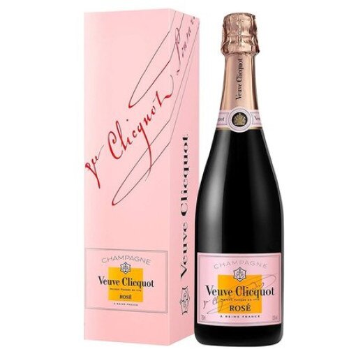Sampanie Veuve Clicquot Rose Neon, 1.5l - eMAG.ro