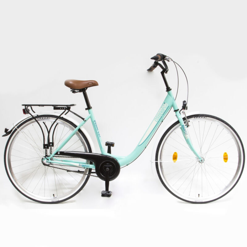 Csepel Budapest B 28/19" N3 agyváltós | Türkiz - eMAG.hu