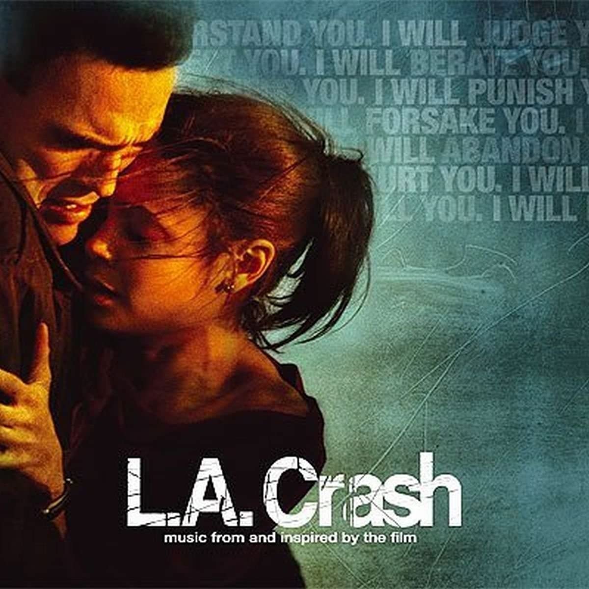 Various Artists - L.A. Crash song album - CD - eMAG.ro