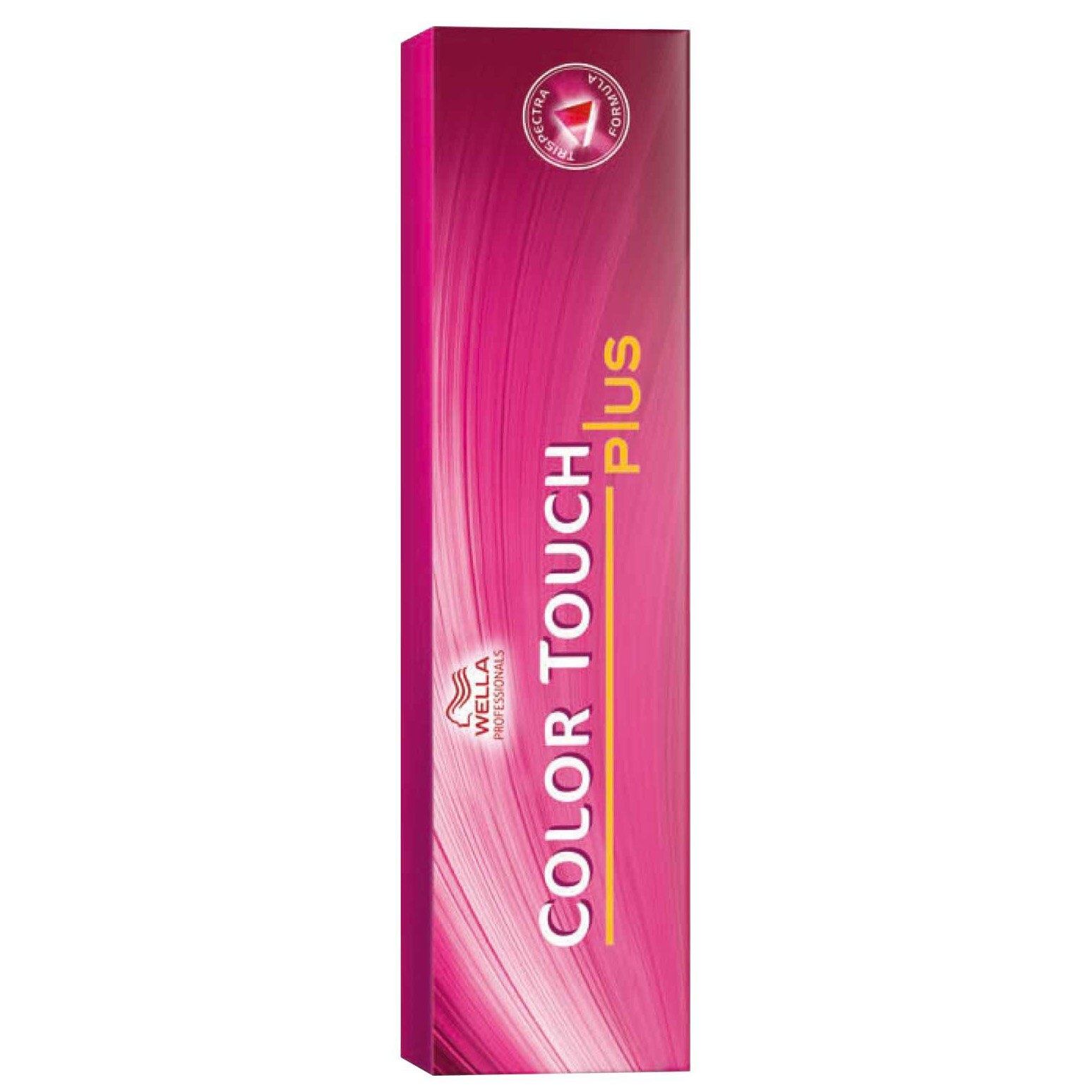 Wella Professionals Color Touch Plus 44 07 F ltart s Hajfest k 60 Ml