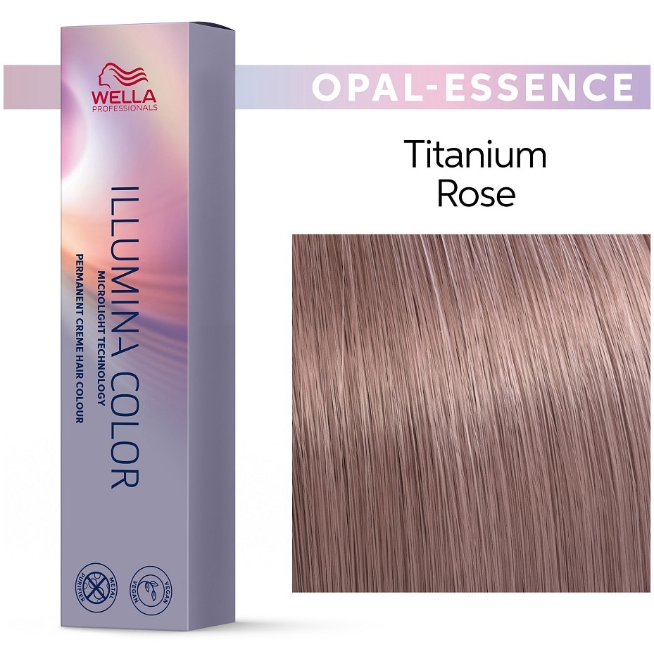Vopsea de par permanenta Wella Professionals Illumina Color Opal ...
