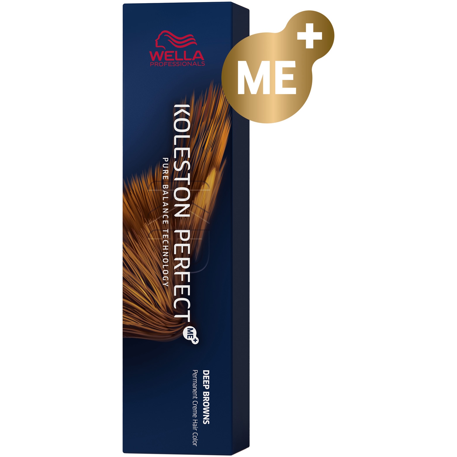 Vopsea de par permanenta Wella Professionals Koleston Perfect 7/75 COOL ...