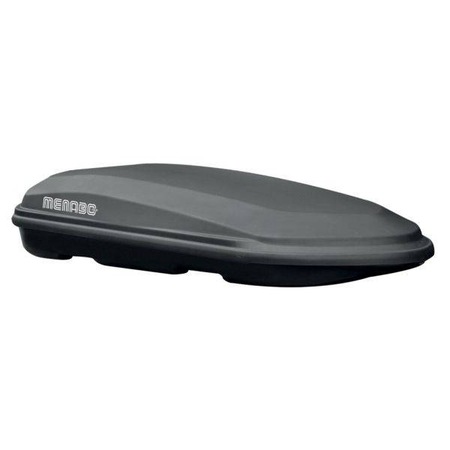 Menabo Diamond 450 Tetőcsomagtartó, 163x90x36cm, fekete - eMAG.hu