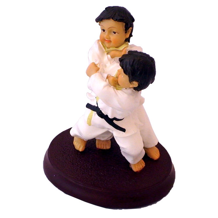 Figurina Judo, Budo Best - eMAG.ro