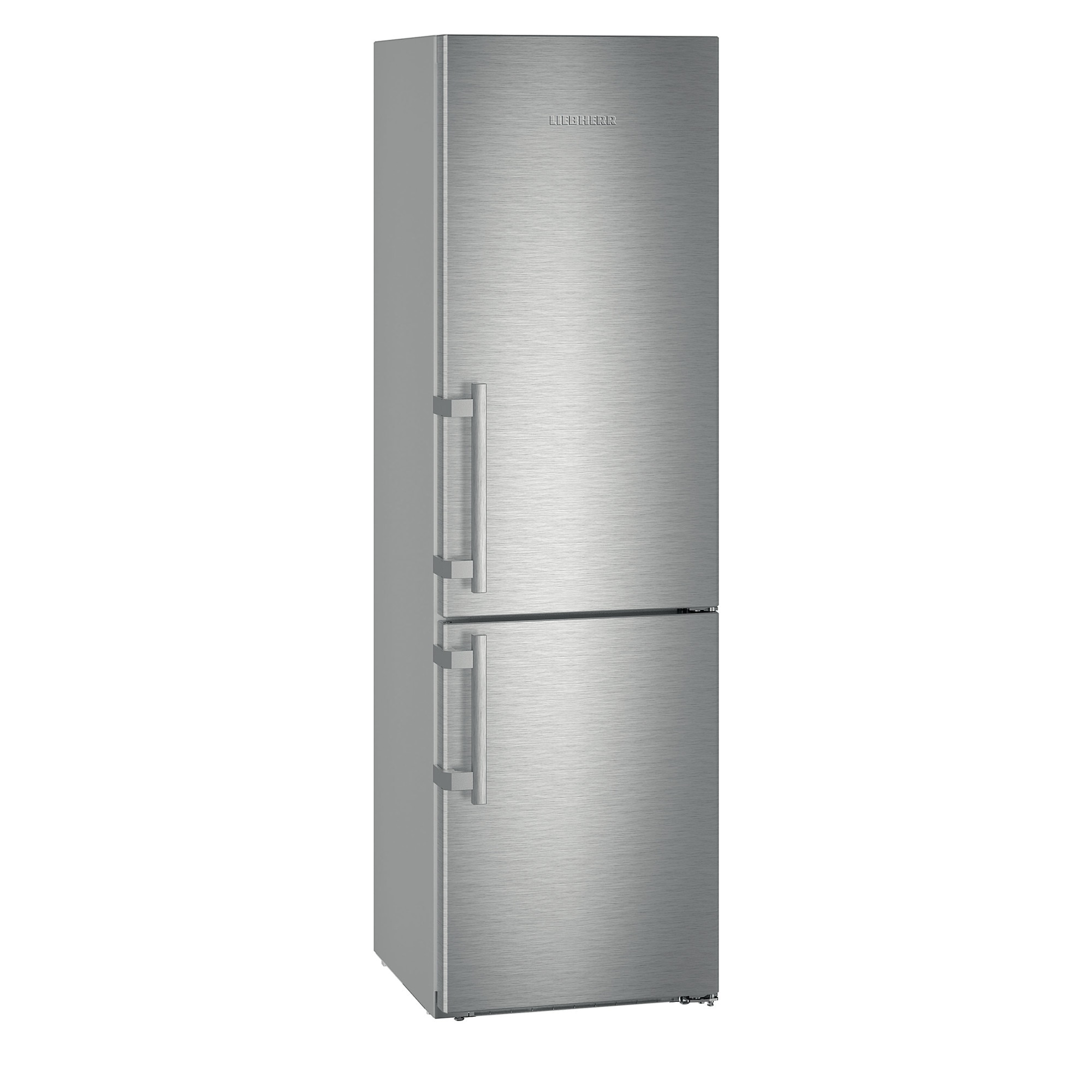 Frigider cu congelator Liebherr CNef 4835 Comfort, Inox, NoFrost ...