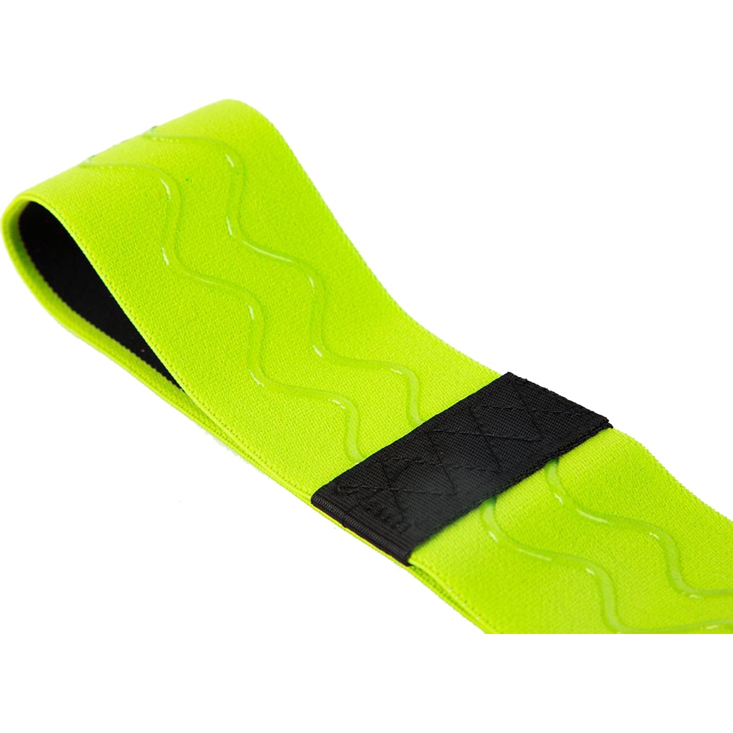 Комплект 3 еластични ленти Zipro, light, medium, heavy, Черен/Зелен ...