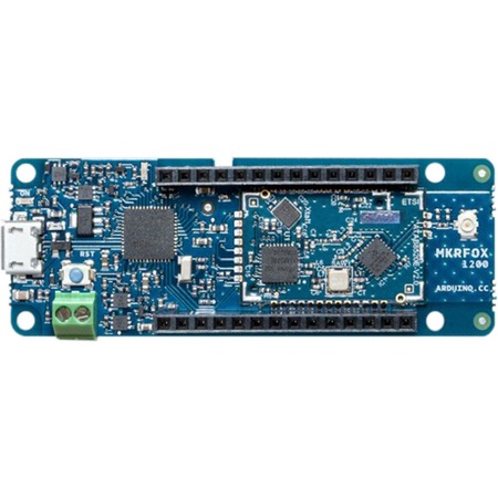 Placa dezvoltare Arduino MKR FOX1200 fara antena - eMAG.ro