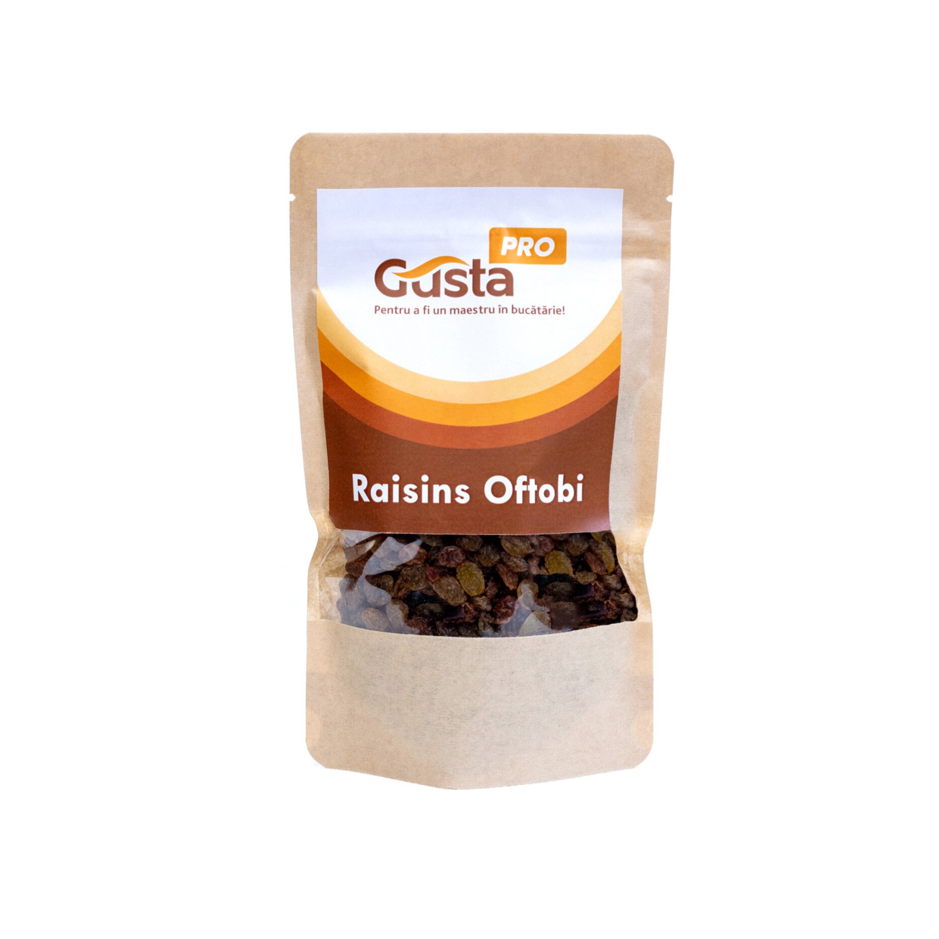 Stafide brune Oftobi, 250g, Gustapro - eMAG.ro