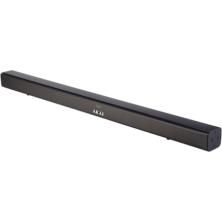 AKAI ASB-5L soundbar, 2.0 csatorna, 40 W, Bluetooth, USB, HDMI (ARC ...