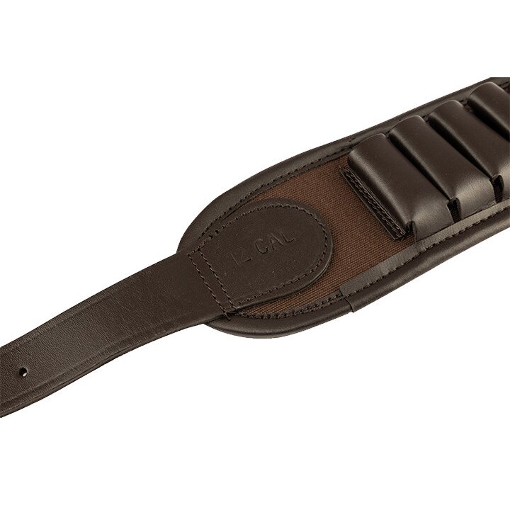 Cartusiera din piele Jack Pyke pentru 24 cartuse de calibrul 12, 117 cm ...