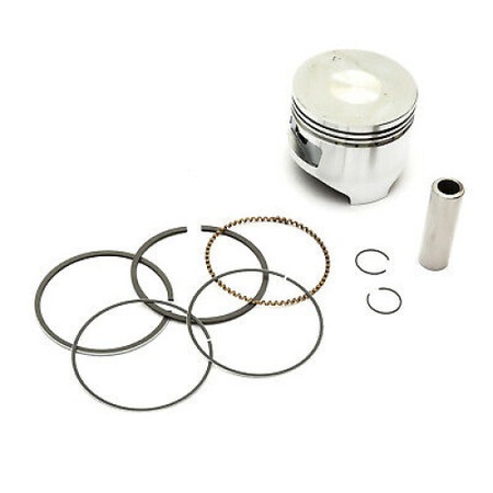 Kit Piston Motocultor 7CP, 9 Piese - 170F (GX200) - eMAG.ro
