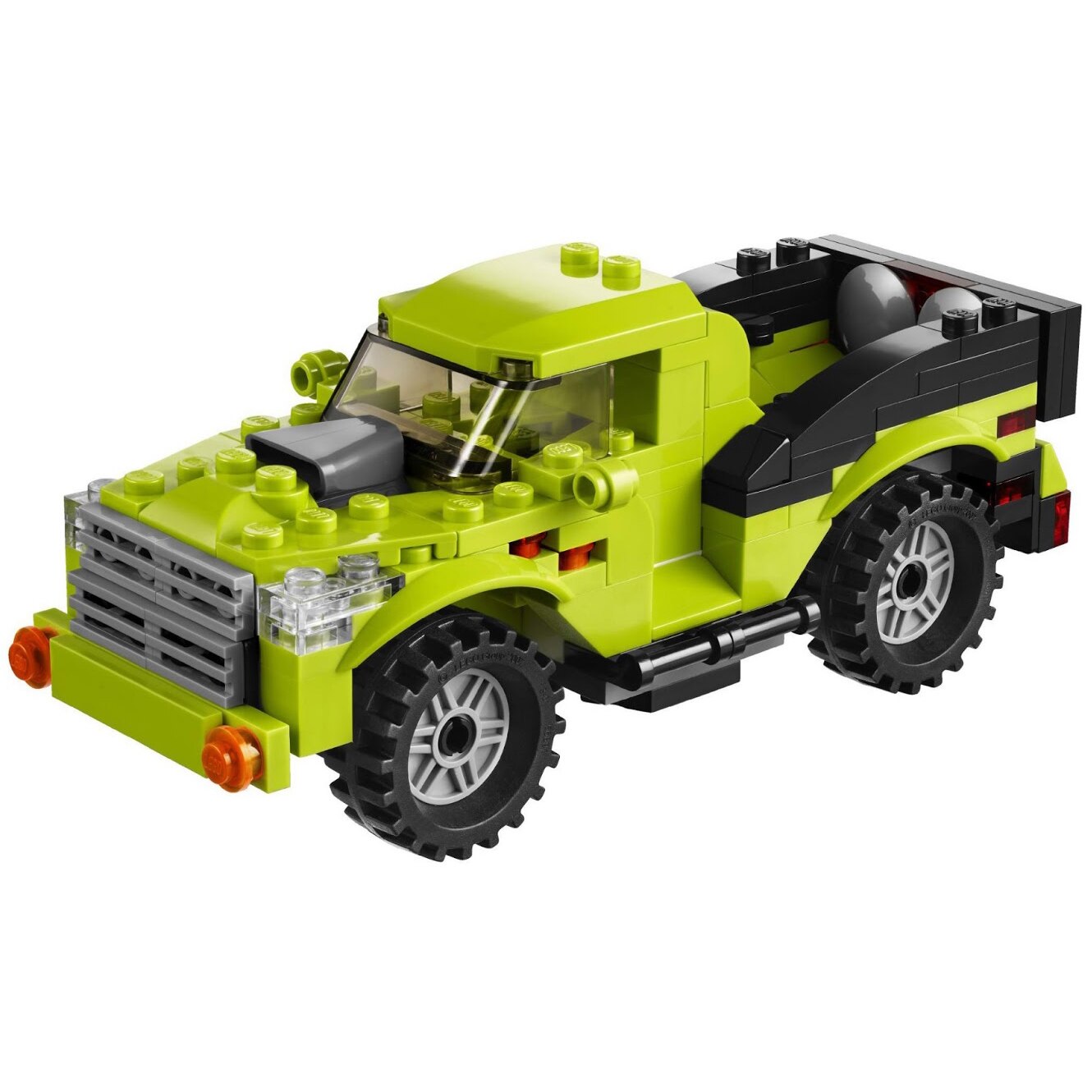 LEGO Creator Силов робот 31007 - eMAG.bg