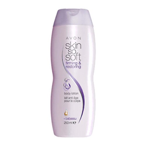 Lotiune de corp Avon Pentru fermitate cu ulei de palmier babassu - eMAG.ro