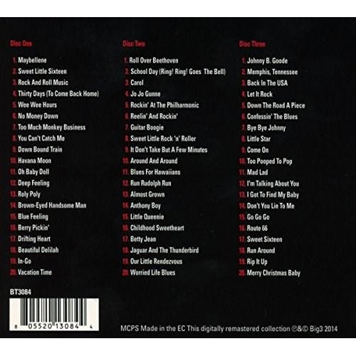 Chuck Berry - The Absolutely Essential Collection - CD - eMAG.ro