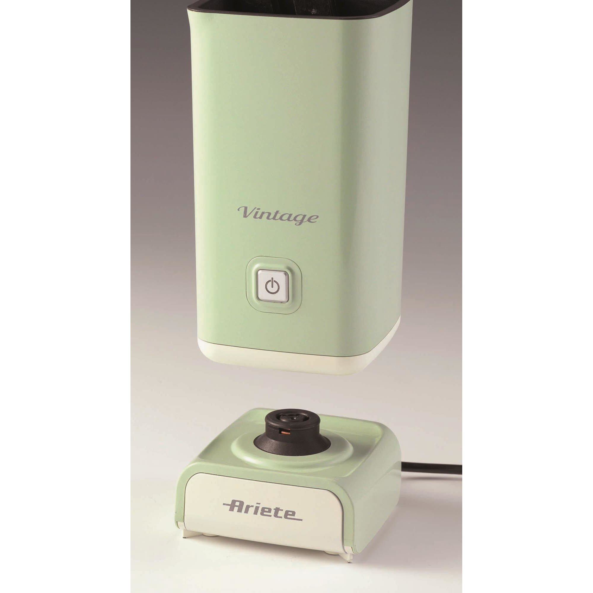 Spumant lapte Ariete 287804 VintageCollection, 500 W, Verde - eMAG.ro