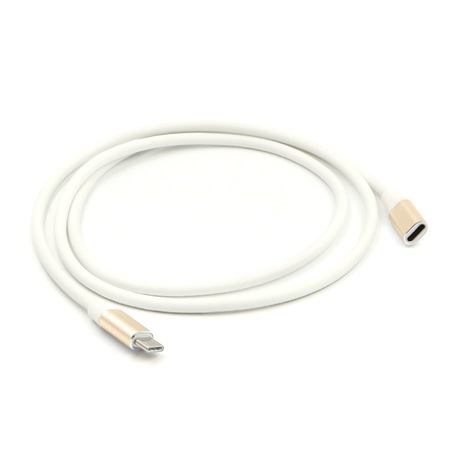 Extensie cablu USB-C Anself, USB 3.1 Type-C, Extensie port mascul ...