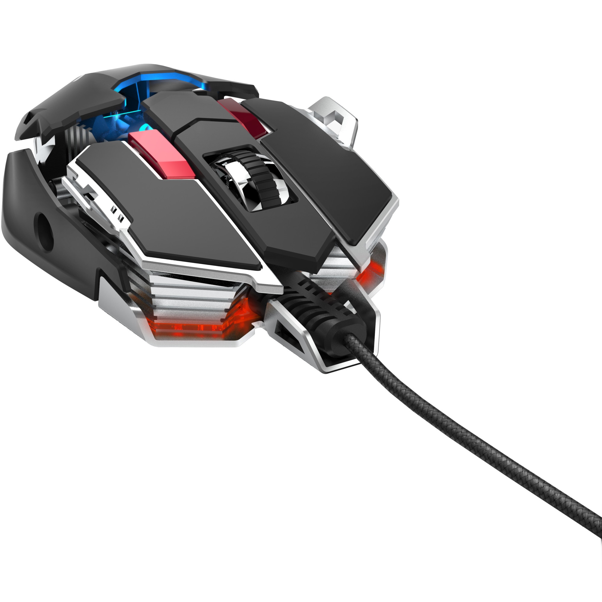 Mouse gaming Hama uRage XGM 4400-MC, Negru - eMAG.ro