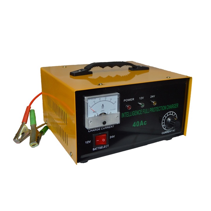 Redresor auto 12-24V 40A - eMAG.ro