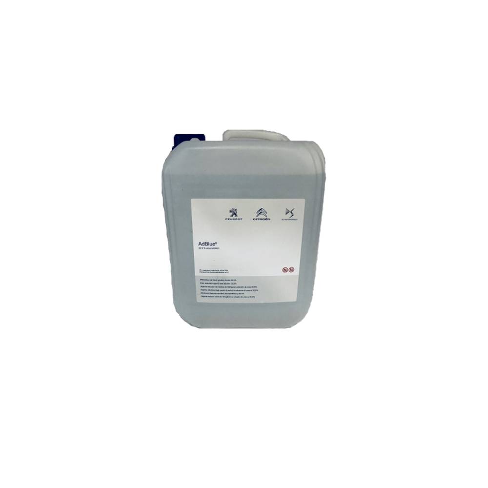 Solutie AD-Blue 10L, Citroen,Peugeot Alb - eMAG.ro
