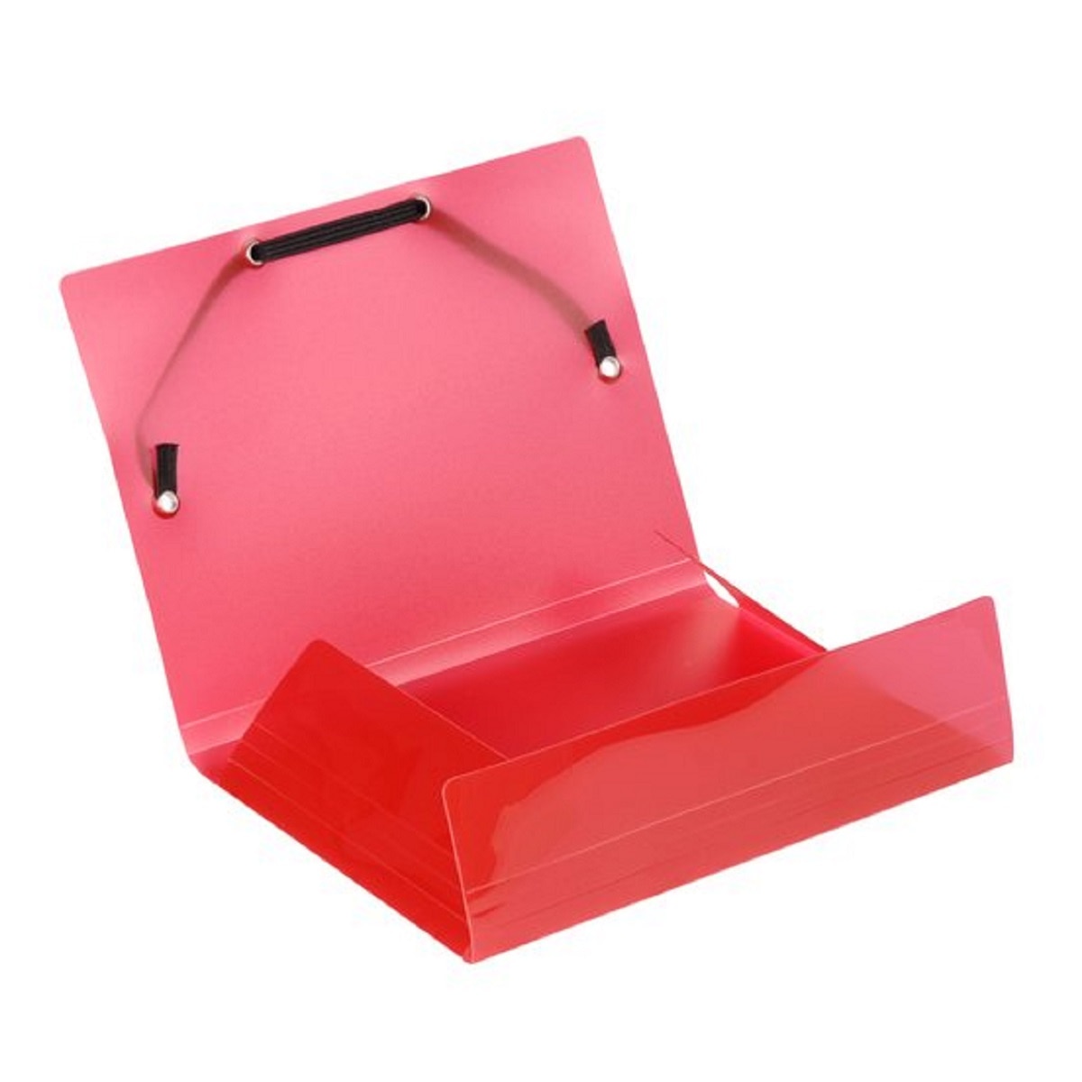 Mapa plic Viquel 113383, cu 3 clape, A4 - 23 x 32 cm, inchidere cu ...